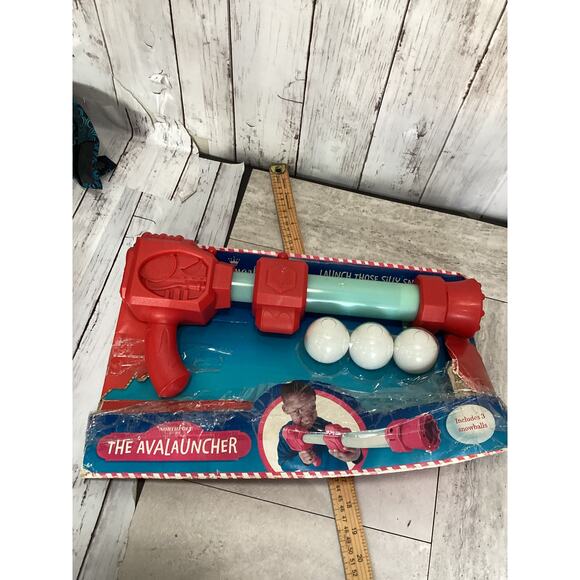 The Avalauncher | Toys | The Avalauncher Adventure Force Pop And Bop ...